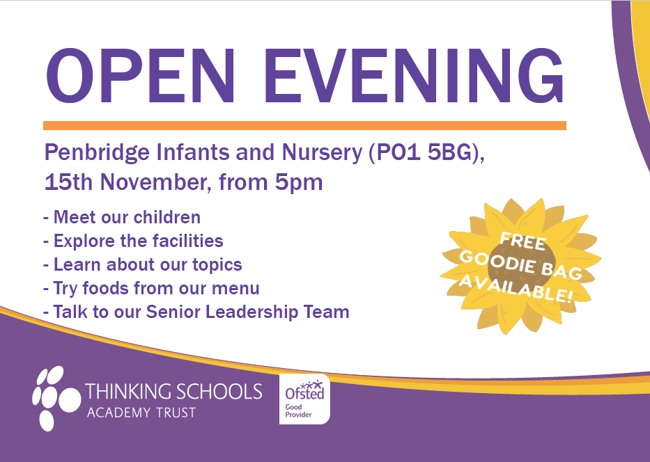 Love Learning for Life, Penbridge School