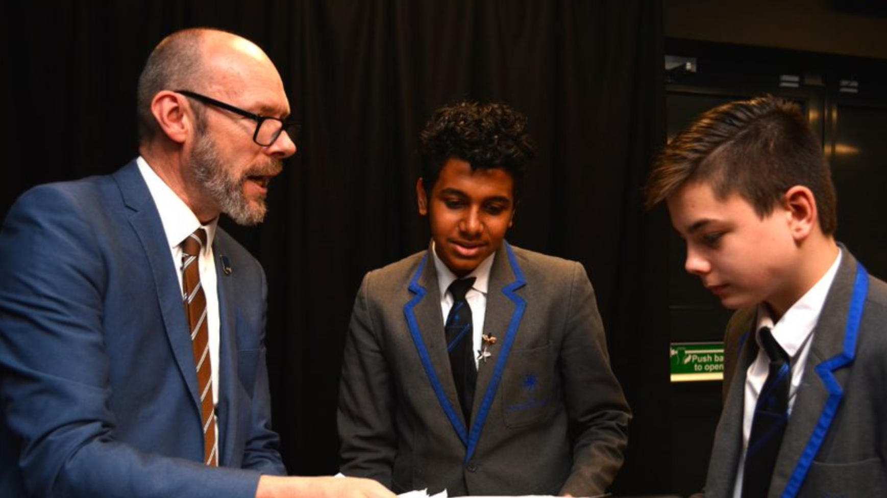 Love Learning for Life, Penbridge School