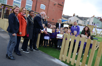 Love Learning for Life, Penbridge School