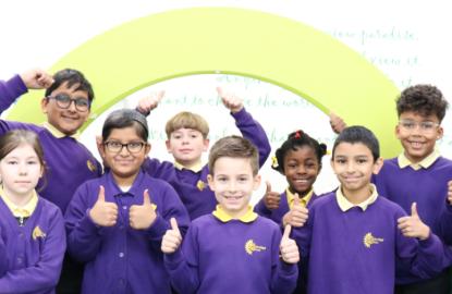 Love Learning for Life, Penbridge School