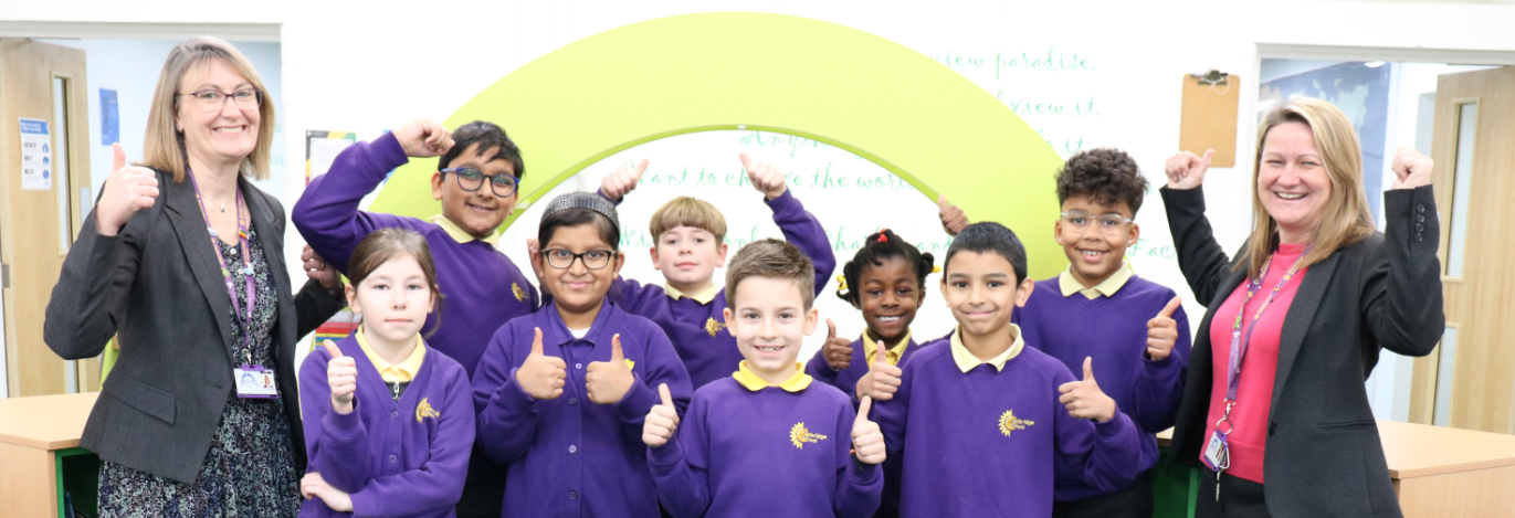 Love Learning for Life, Penbridge School