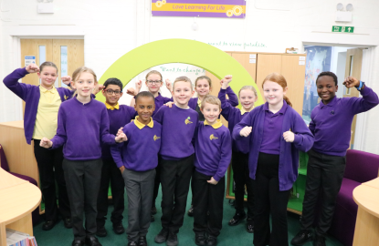 Love Learning for Life, Penbridge School